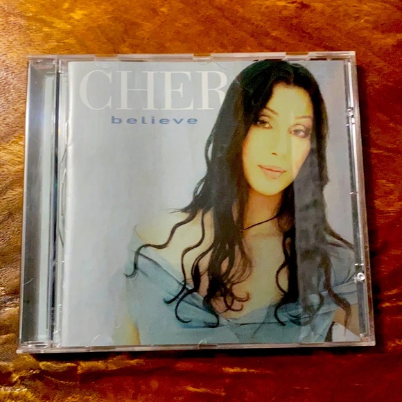 Media | Cher Believe Cd | Poshmark